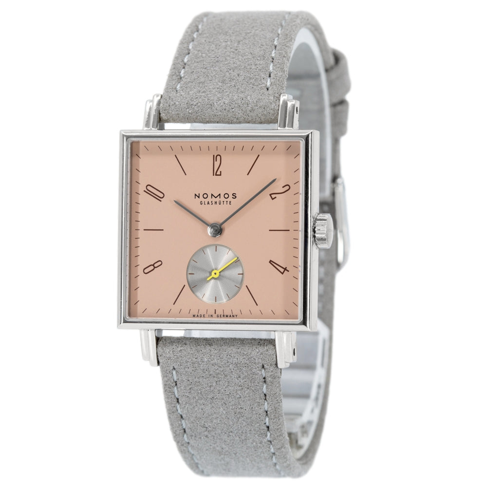 NOMOS Men's 474 TETRA – DIE KAPRIZIÖSE Manual Winding