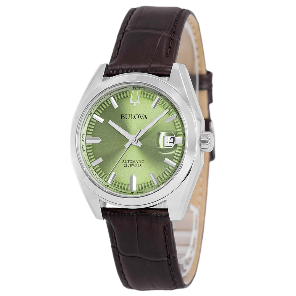 Bulova Men's 96B427 Surveyor 39mm Automatic