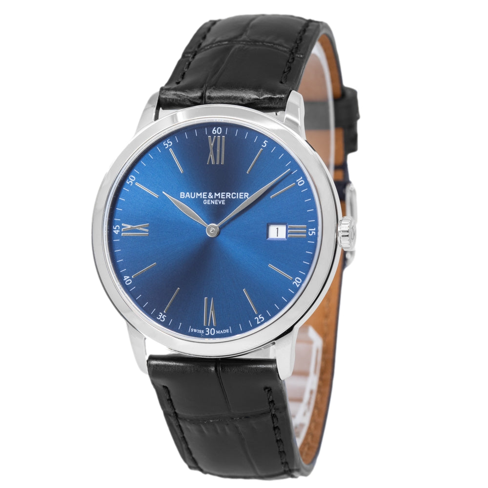 Baume&Mercier Men's M0A10324 Classima Quartz