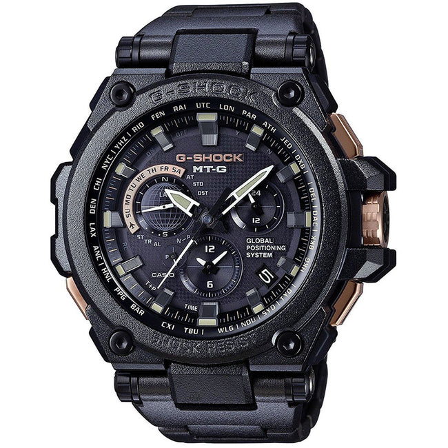 Casio Men's MTG-G1000RB-1AER G-SHOCK MTG Premium
