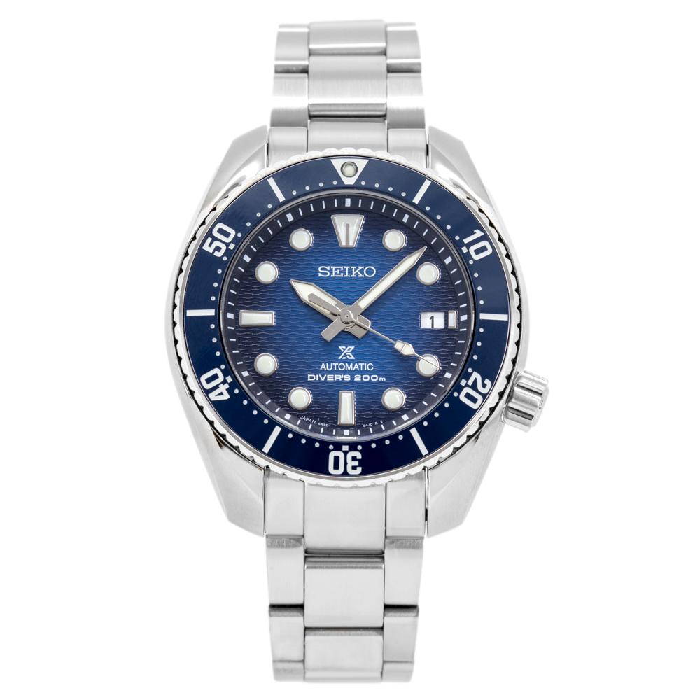 Seiko Men's SPB321J1 Prospex Diver's Auto Watch