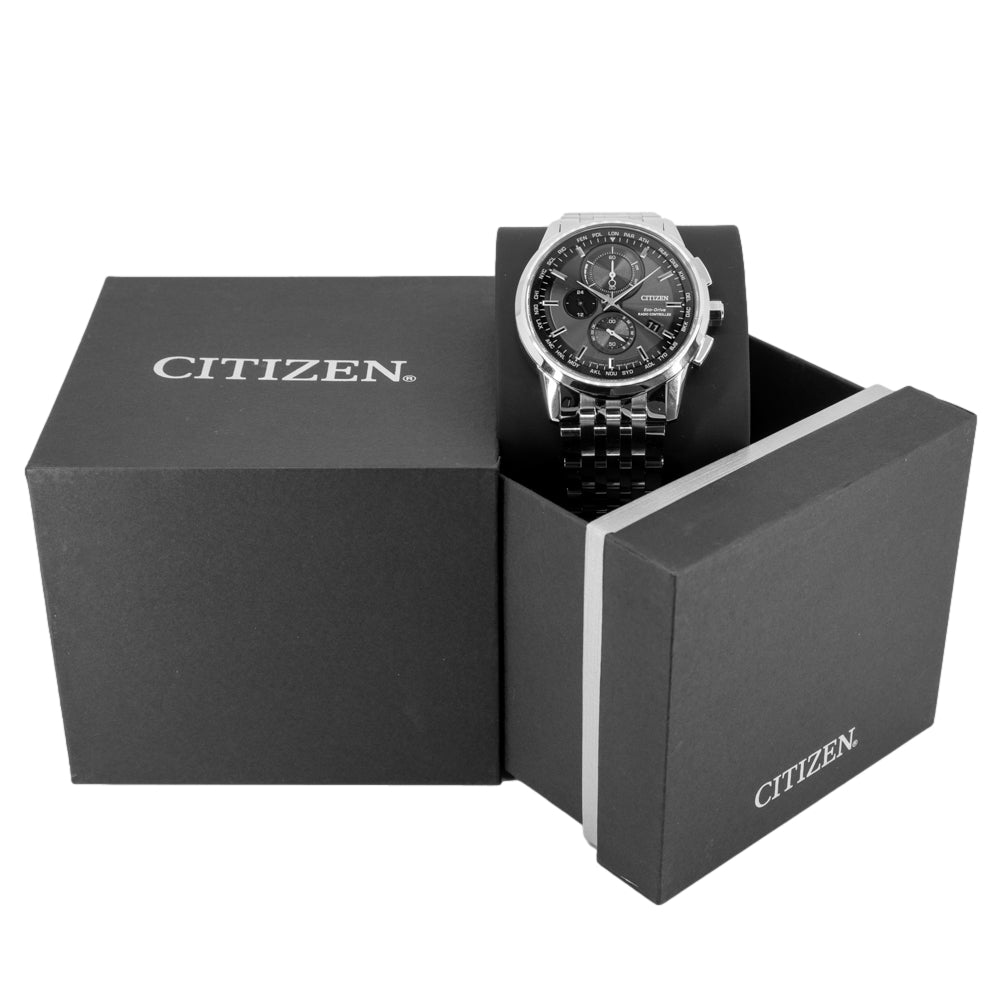 Citizen AT8110-61E Funkgesteuerte Herrenuhr