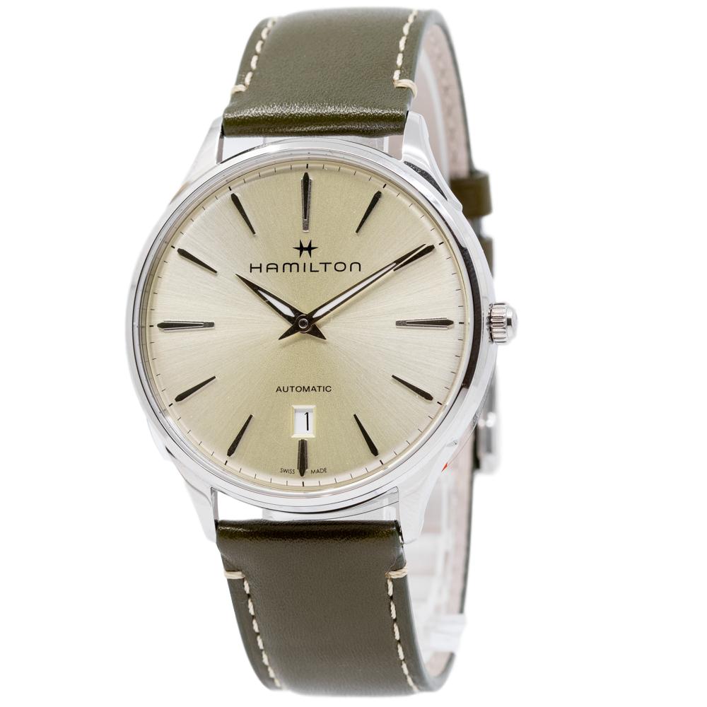 Hamilton Men's H38525811 Jazzmaster Thinline Auto Watch