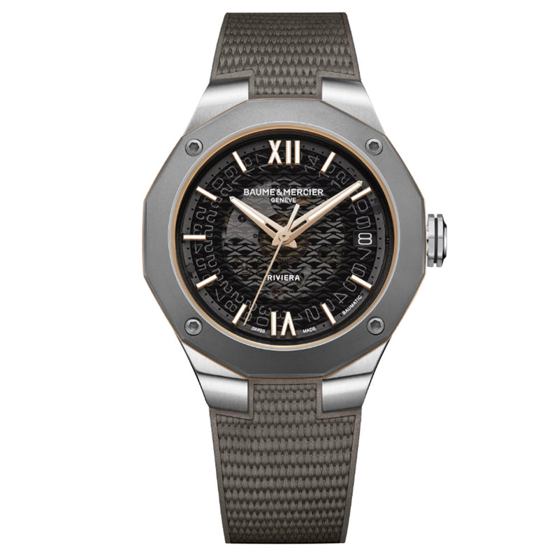 Baume & Mercier Men's 10720 Riviera Auto