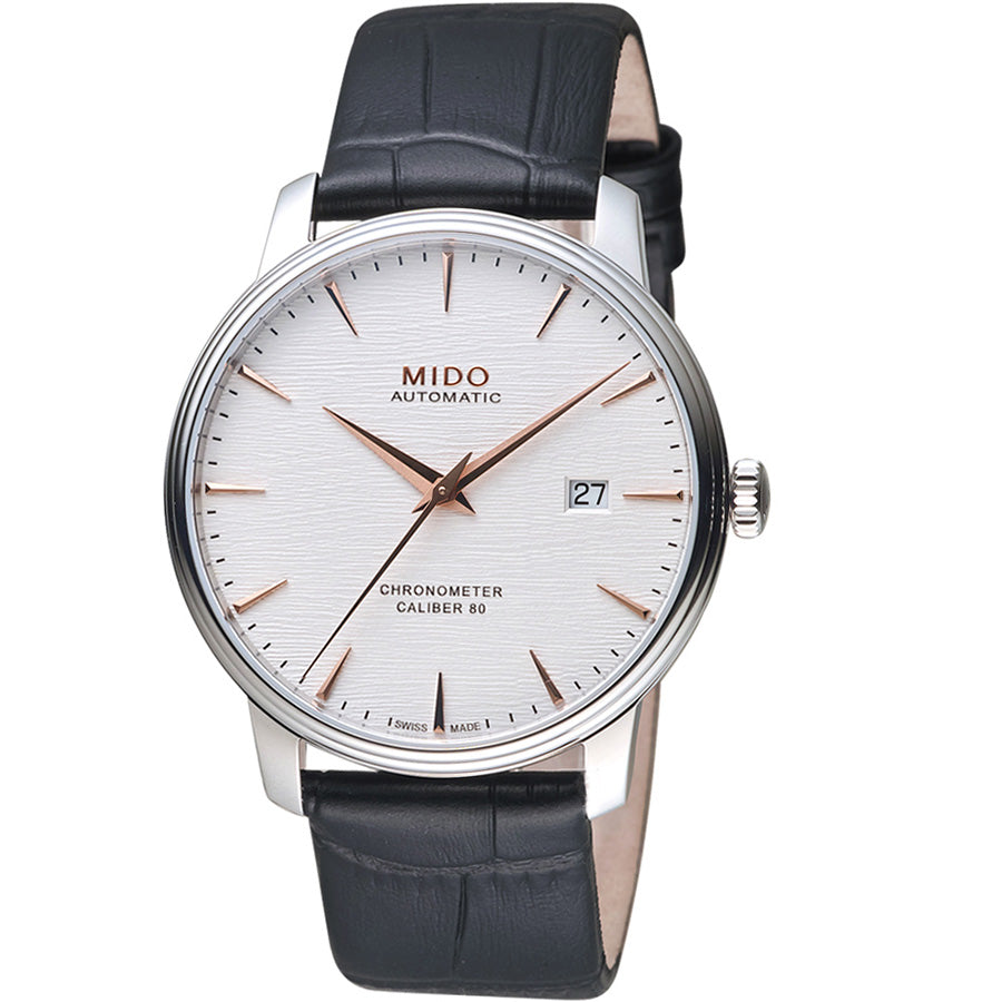Mido Men's M027.408.16.031.00 Baroncelli COSC Auto
