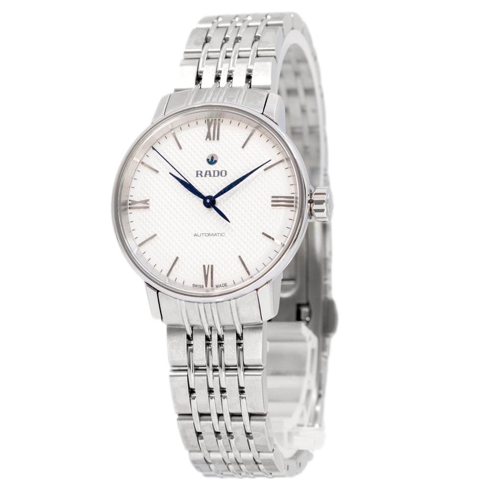 Rado Ladies R22862074 Coupole Classic Auto Watch